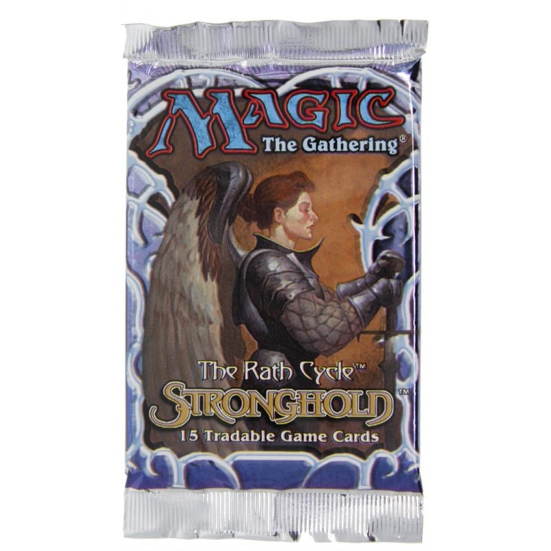 Magic: The Gathering Stronghold 15-Card Booster Pack