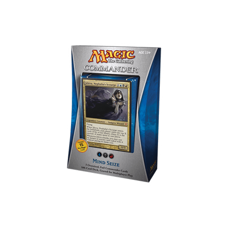 Magic: The Gathering Commander 2013 - Mind Seize