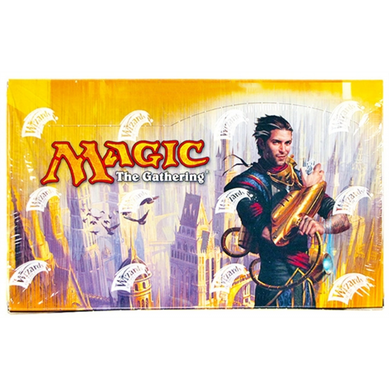 Magic: The Gathering Dragon's Maze Booster Box, 36/Pack