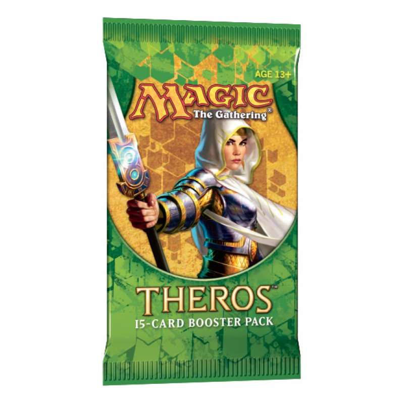 Magic: The Gathering Theros 15-Card Pack