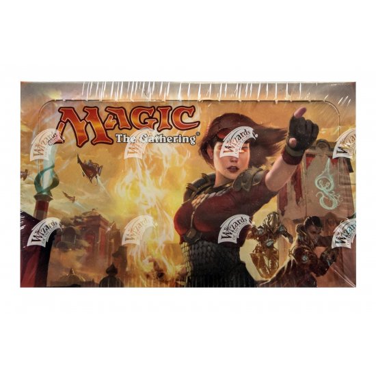 Magic: The Gathering Aether Revolt Booster Box, 36/Pack