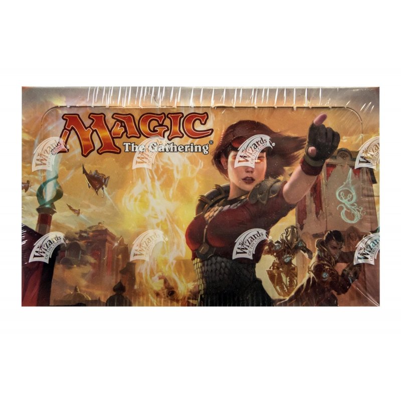 Magic: The Gathering Aether Revolt Booster Box, 36/Pack