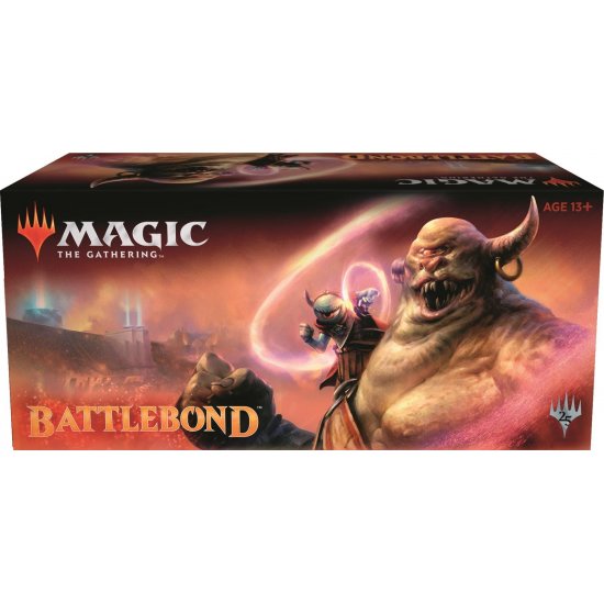 Magic: The Gathering Battlebond Booster Box, 36/Pack