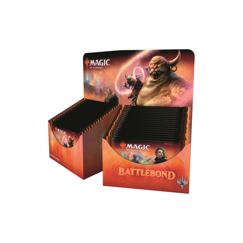 Magic: The Gathering Battlebond Booster Box, 36/Pack