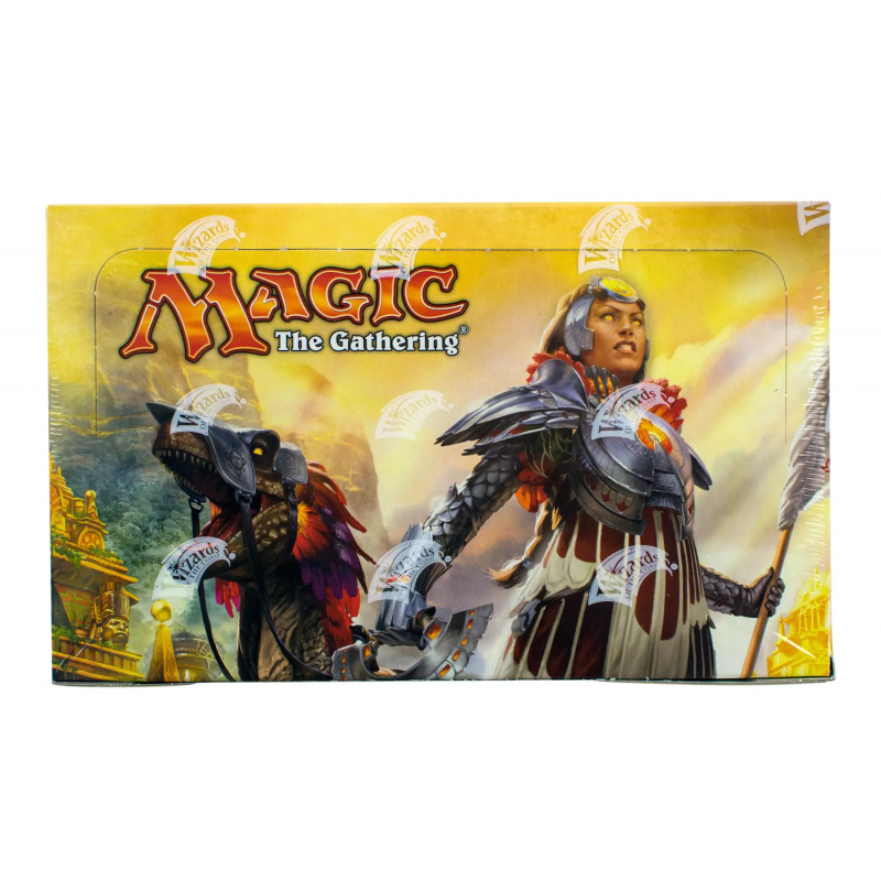 Magic: The Gathering Rivals of Ixalan Booster Box, 36/Pack