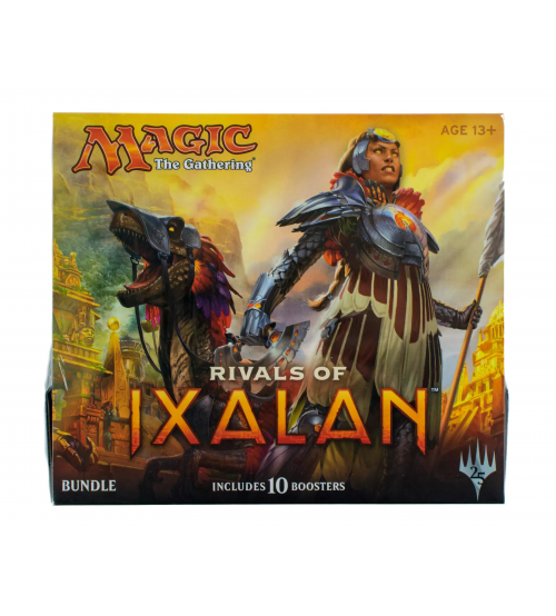 Magic: The Gathering Rivals of Ixalan Booster Box, 36/Pack