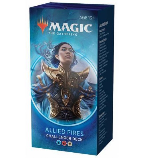 Magic: The Gathering Challenger Decks 2020 - Cavalcade Charge