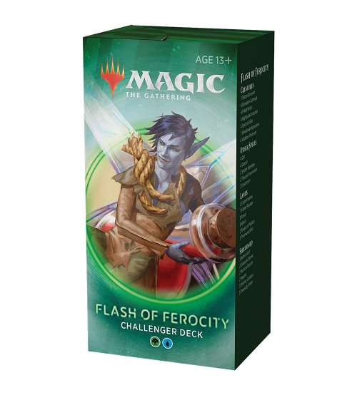Magic: The Gathering Challenger Decks 2020 - Allied Fires
