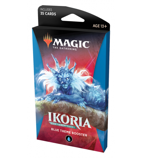 Magic: The Gathering Ikoria: Lair of Behemoths Commander 2020 Decks Set ...