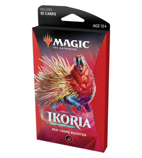 Magic: The Gathering Ikoria: Lair of Behemoths Commander 2020 Deck ...