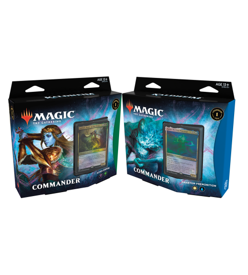 Magic: The Gathering Kaldheim Commander Deck - Elven Empire