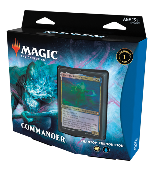 Magic: The Gathering Kaldheim Commander Deck - Elven Empire