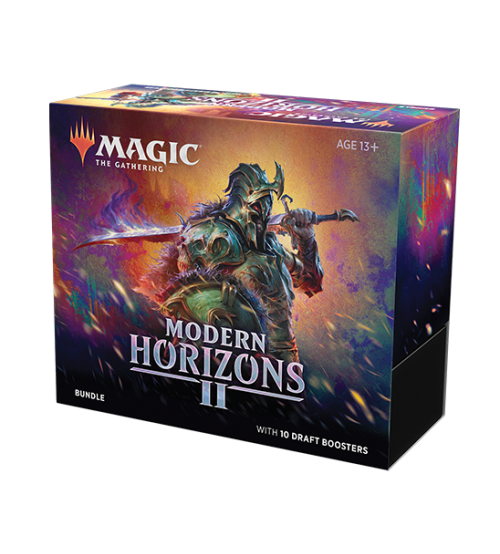 Magic: The Gathering Modern Horizons 2 Collector Booster Box, 12/Pack