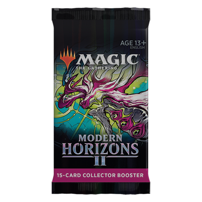 Magic: The Gathering Modern Horizons 2 Collector Booster Box, 12/Pack