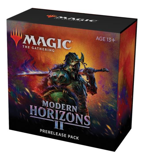 Magic: The Gathering Modern Horizons 2 Collector Booster Box, 12/Pack