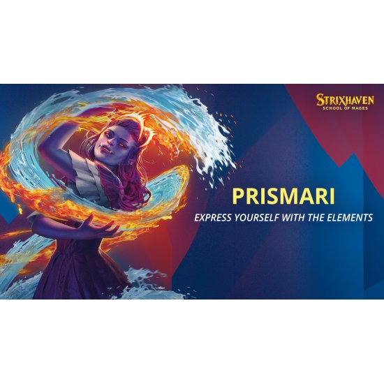 Magic: The Gathering Strixhaven: School of Mages Commander Deck ...