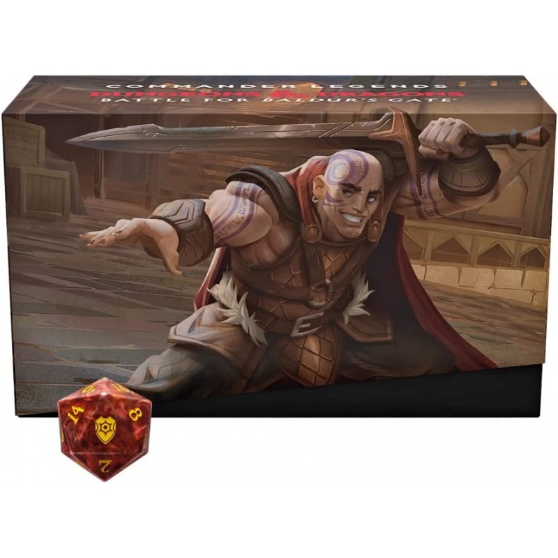 Magic: The Gathering Battle for Baldur's Gate Bundle