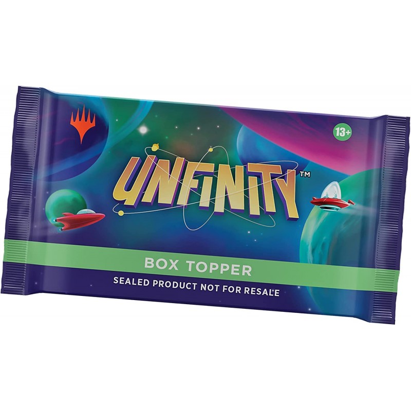 Magic: The Gathering Unfinity Draft Box, 36/Pack