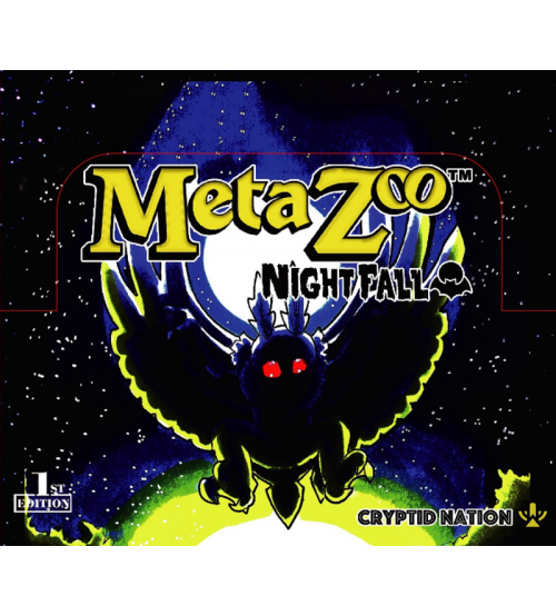 MetaZoo: Nightfall Release Event Box