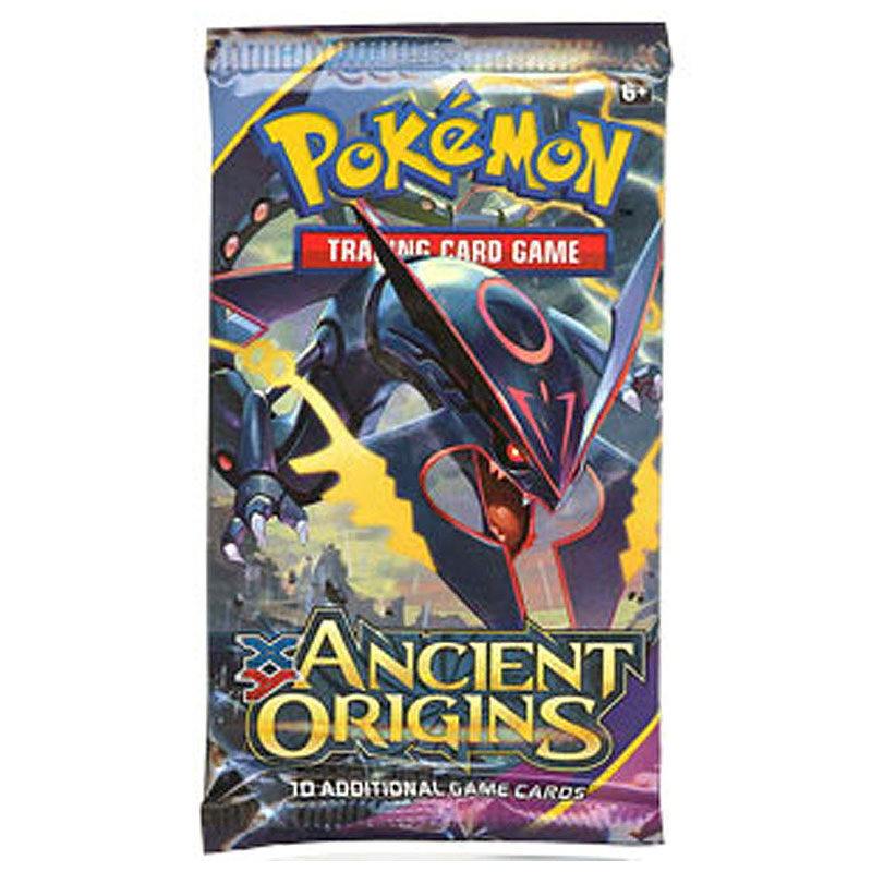 Pokemon XY Ancient Origins 10-Card Booster Pack