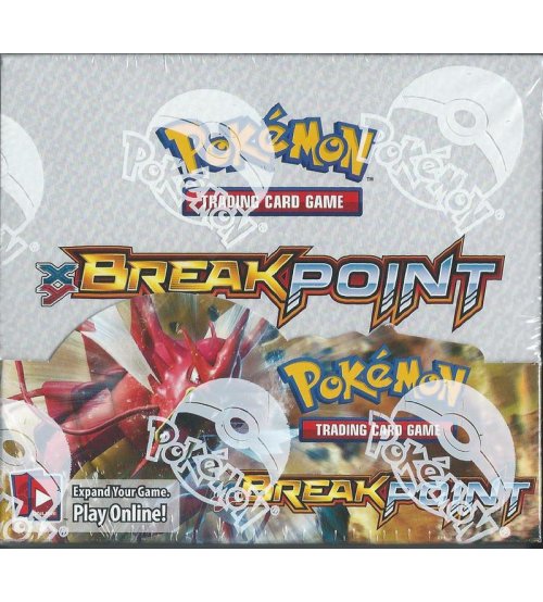 Pokemon XY BREAKpoint 10-Card Booster Pack