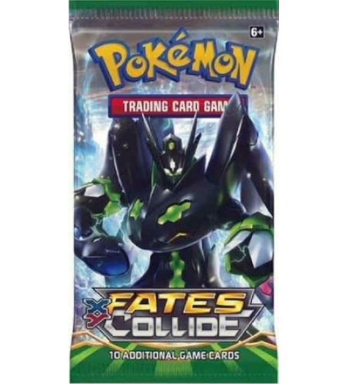 Pokemon XY Fates Collide Elite Trainer Box
