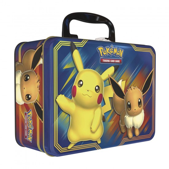 Pokemon Fall 2018 Collector Chest