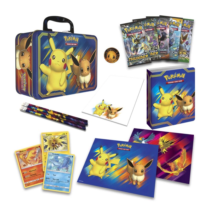 Pokemon Fall 2018 Collector Chest
