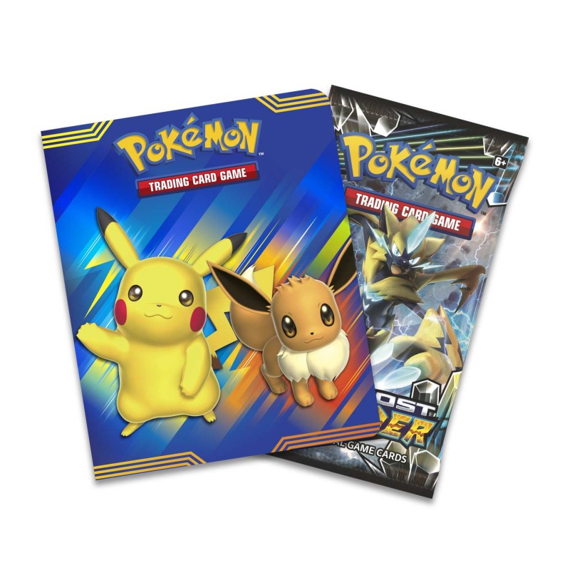 Pokemon Fall 2018 Collector Chest