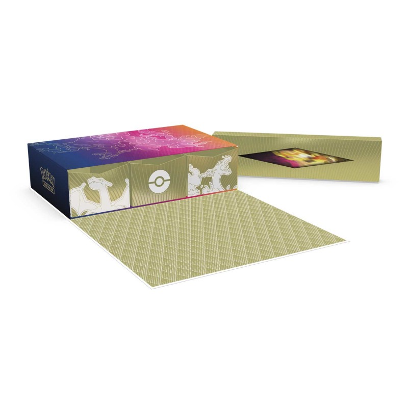 Pokemon Sword & Shield Charizard Ultra Premium Collection