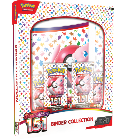 Pokemon Scarlet & Violet 151 Ultra-Premium Collection