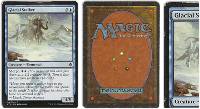 Gaming Card Condition Guide - Near-Mint - Mint, Lightly Played, Damaged ...